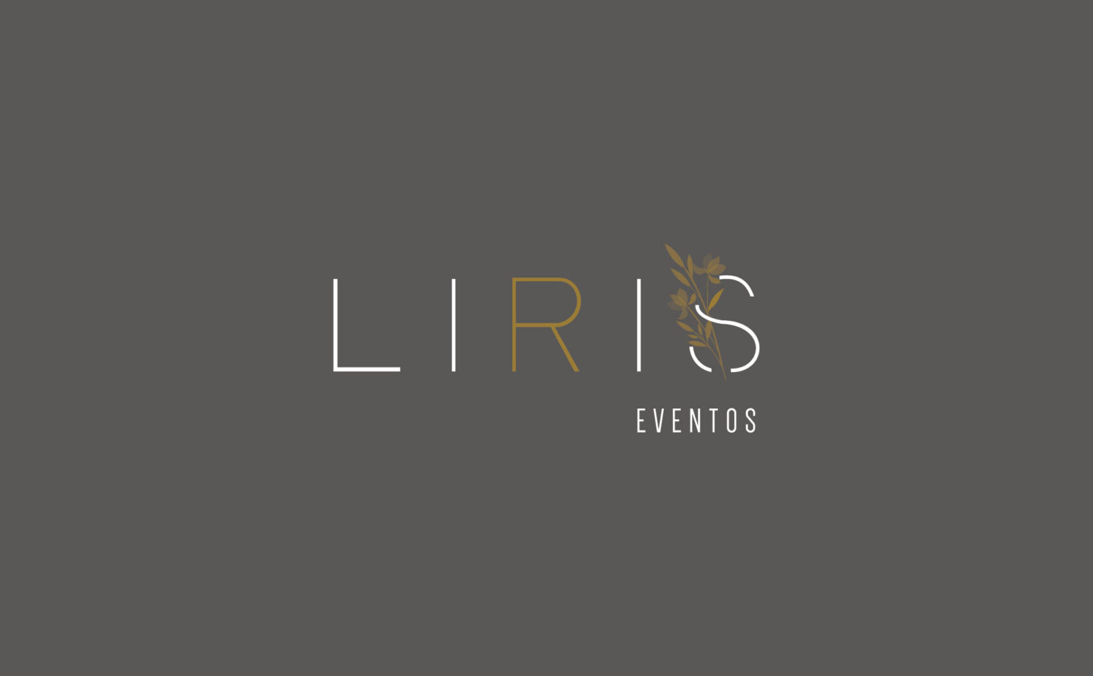 Branding Liris Eventos - Uebyou . Creative Agency . Webdesign, Criação ...