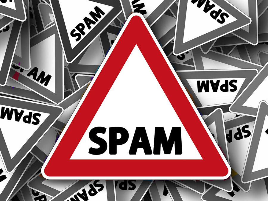 Os seus emails vão para Spam? Descubra porquê!